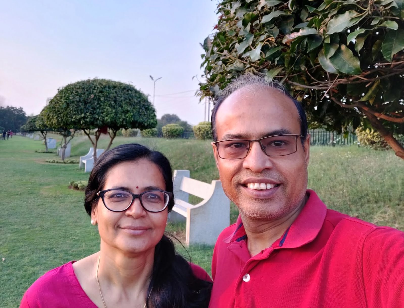 Chandrakat Agrawal – GE Wellwithin